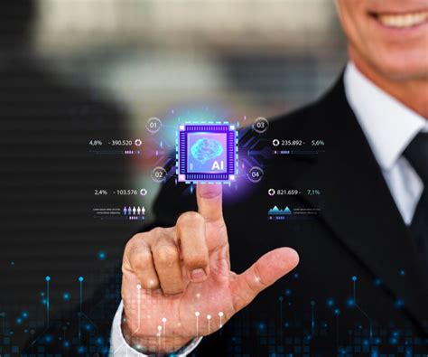 Harnessing The Power Of Ai And Blockchain Mindfire Solutions