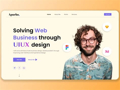 Figma Website UI Design Or Website Mockup Upwork