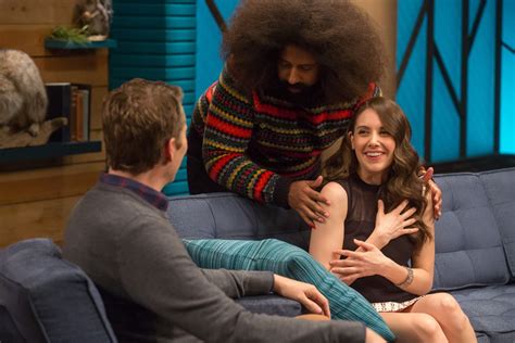 Reggie Watts Actor Comedian Musician Host
