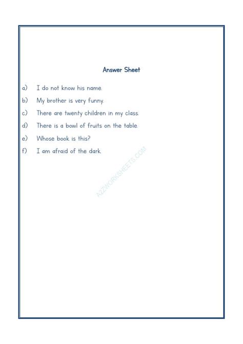 A2zworksheets Worksheet Of Jumbled Words 02 Grammar English