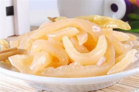 十大胶原蛋白食物排行 猪皮第一鸡爪虾皮上榜 排行榜123网