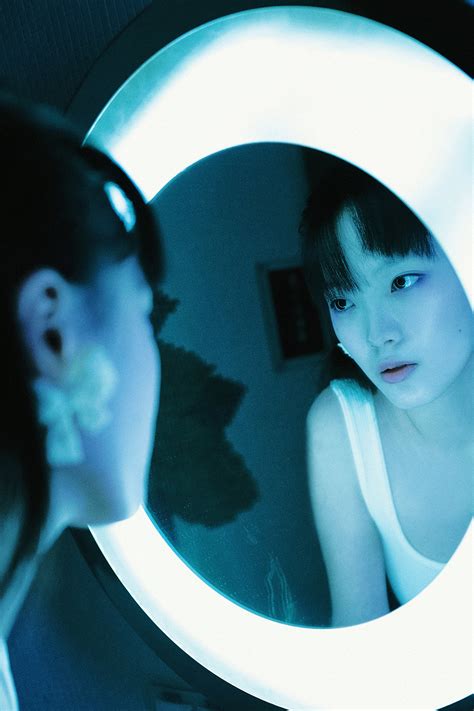 Zhong Lin — Perfect The Story Of An Idol — Whitelies Magazine