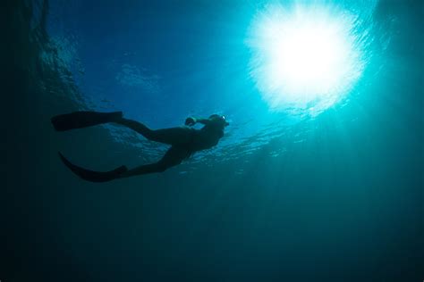Water Pressure Diving