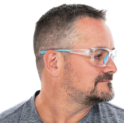 Matrix Marion Prescription Safety Glasses Clear Ansi Z871 Certified
