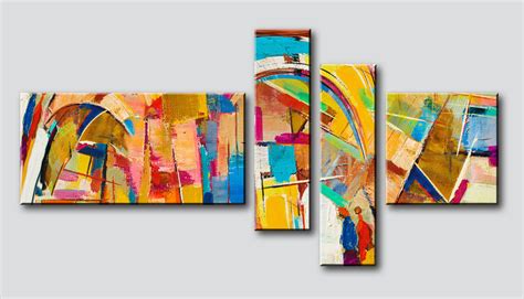 Модульная картина Art&Print Неожиданная встреча старых друзей 200х100 ...