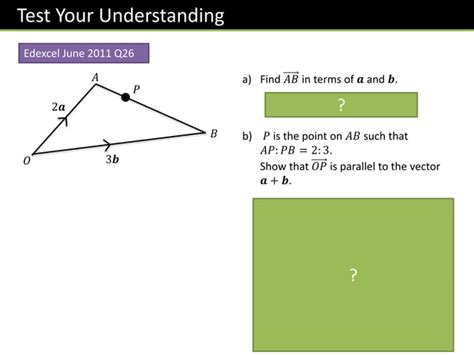 Gcse Vectorspptx