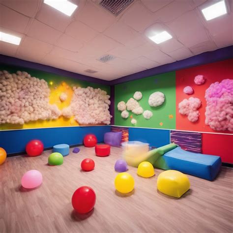 Enhancing Learning With Sensory Rooms In Primary Schools