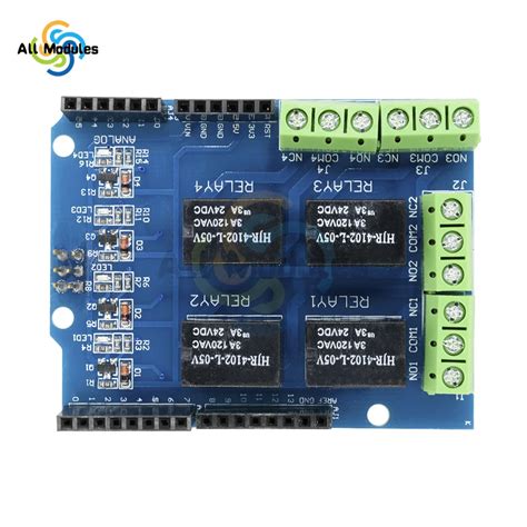 Module De Contrôle Relais Pour Arduino Test Et Avis