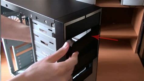 Как вывести дисковод на компьютере