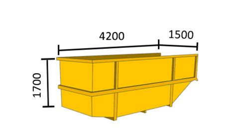 Skip Bin Sizes Aj Skip Bins