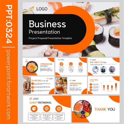 เทมเพลต Powerpoint สำหรับบริษัท การนำเสนอบริษัท การเสนอผู้บริหาร และโปร