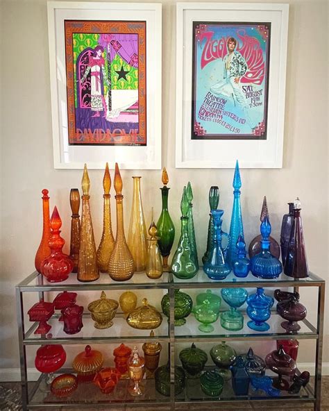 1961 The Blenko Project Advocate For Growth And Preservation Of Blenko Glass Artofit