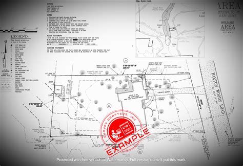 TREE LOCATION SURVEYS