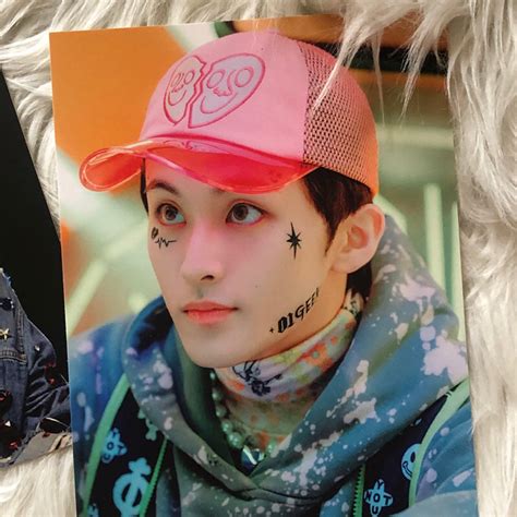 Jual Nct 127 2 Baddies” Member Postcard Taeil Johnny Taeyong Yuta