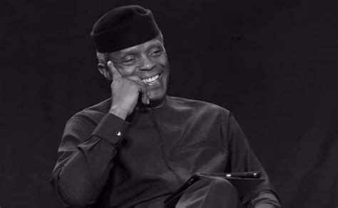 The Untold Story Of How Prof Osinbajo Became Vice President Of Nigeria