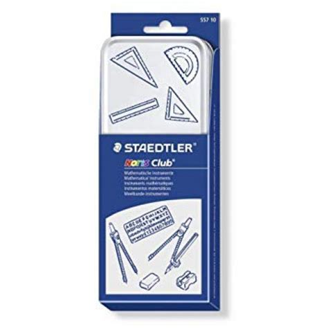 Croxley Math Set 11 Piece Croxley Stationery Online