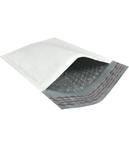Buste Bubble Mailer Polietilene 250 00 5x10 Poly Bubble Mailers Buste