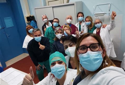 Asl Bari Conclusa La Campagna Anti Covid In Ospedali E Ppa Adesione Elevata Quasi