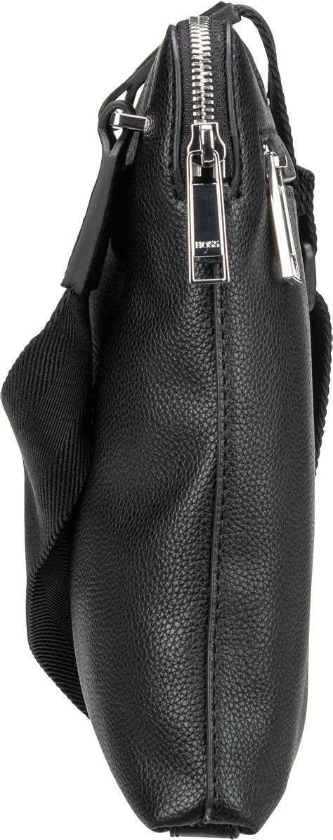 BOSS Ray S Crossbody Zip Env Black Taschenkaufhaus De