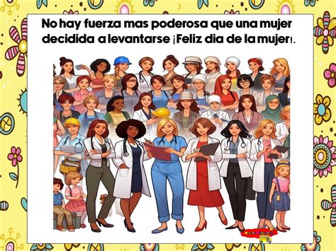 Día Internacional De La Mujer