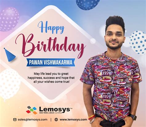 Lemosys Infotech Pvt Ltd ™ On Linkedin Lemosys Happybirthday