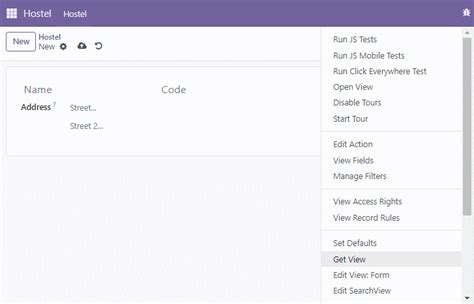 Kustomisasi Form Pada Pengembangan Aplikasi Odoo 17 Pt Proweb Indonesia
