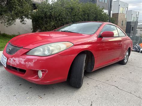 2004 Toyota Solara For Sale In San Diego Ca Offerup