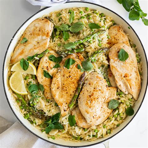 Easy Greek Orzo Salad Simply Delicious