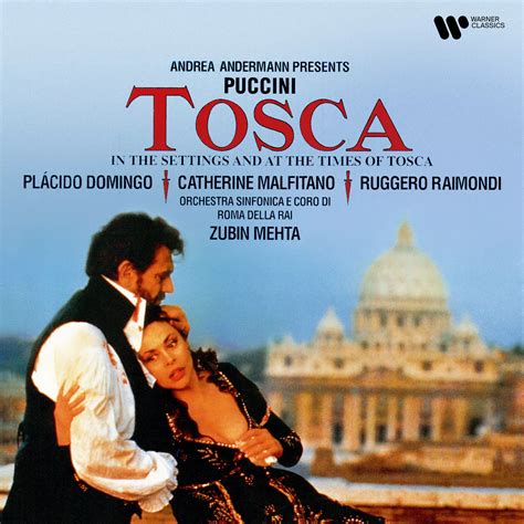 Puccini Tosca Warner Classics