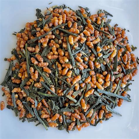Organic Genmaicha – The Path of Tea