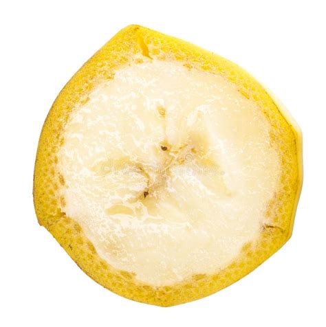 Banana Fruit Slice Stock Image Image Of Nature Delicious 42069595