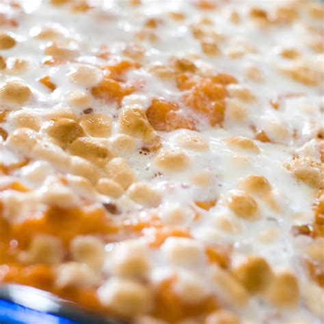 Quick Candied Yams