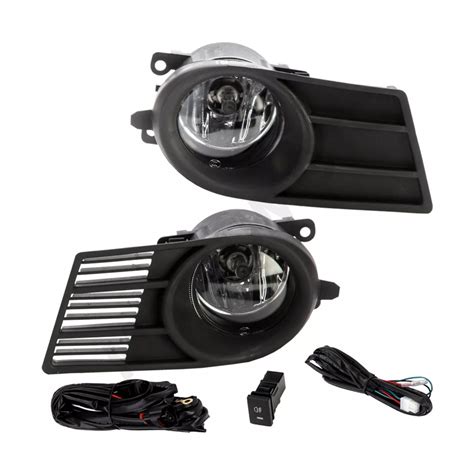 Kit Completo Neblineros Swift 2005 2006 2007 Emark