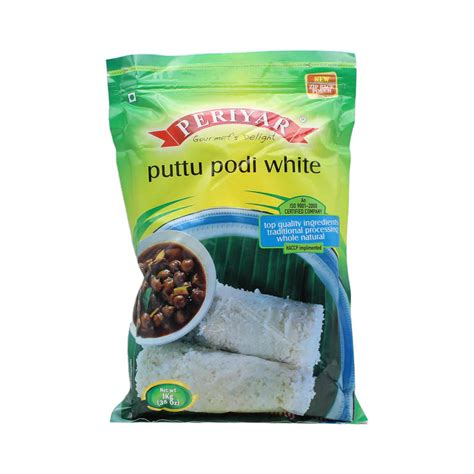 Periyar Puttu Podi White 1 Kg My Spice Market