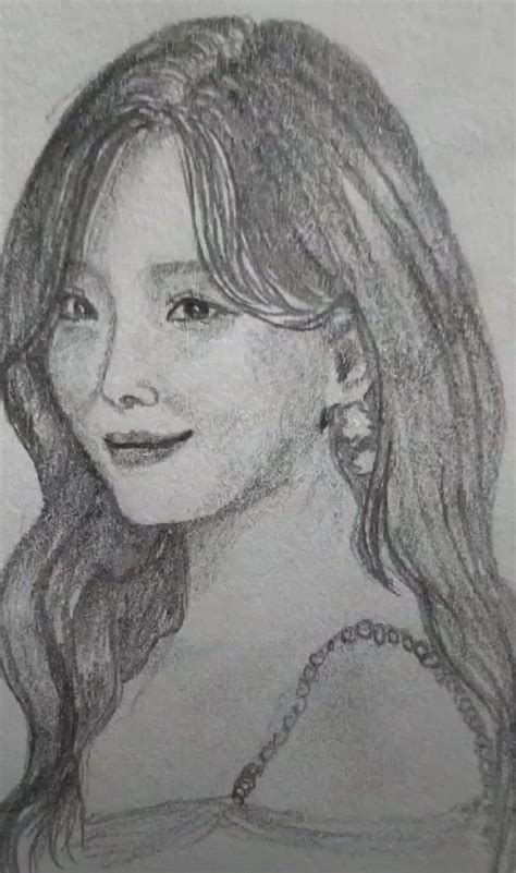 Pin Av Lulu 🎤 På Beauty Art Drawings