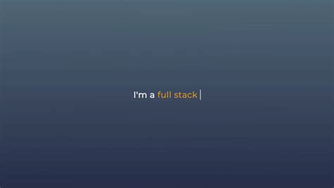 GitHub Gabrielsousadev Typing Effect Javascript