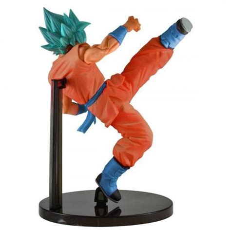 Boneco Dragon Ball Super Goku Blue Special Em Promoção Na Americanas