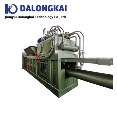 HPM 250 Semi Automatic Scrap Paper Plastic Baler