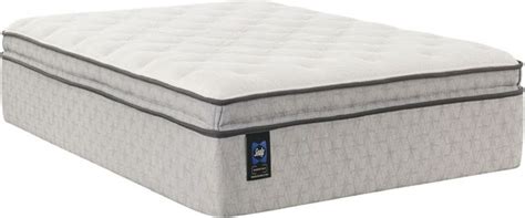 Sealy® Essentials™ Hayward 13 Innerspring Soft Euro Pillow Top Queen