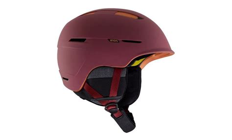 Casque de ski Anon Invert MIPS Test avis conseil achat sécurité avalanche