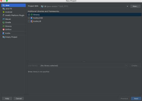 Cách tạo project command line trong IntelliJ Deft Blog