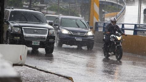 Fuertes Lluvias Podrían Arruinarte Los Planes Este Fin De Semana Estas