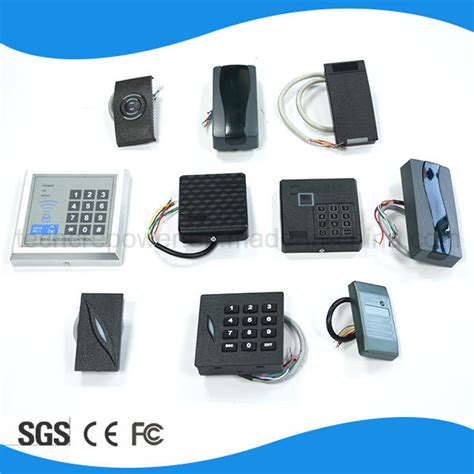 Access Controller Smart Card RFID Reader Sr01em China RFID Reader And Card RFID Reader