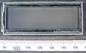 HANTRONIX INC Graphic Passive Matrix STN FSTN And CSTN Graphic Displays