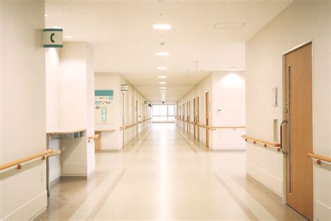 障がい者病棟（5階） 医療法人防治会 いずみの病院