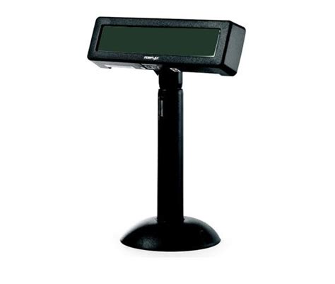 POSIFLEX CUSTOMER POLE DISPLAY PD 2800 PD 320 Line Display PT Pratama Cipta Lestarindo