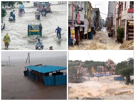 Telangana Kadem Dam Overflows Due To Heavy Rain Districts Issued Red