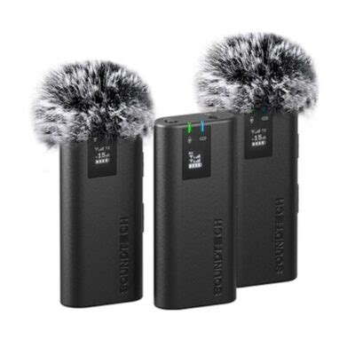 Rekomendasi Mic Clip On Wireless Terbaik Untuk Bikin Konten