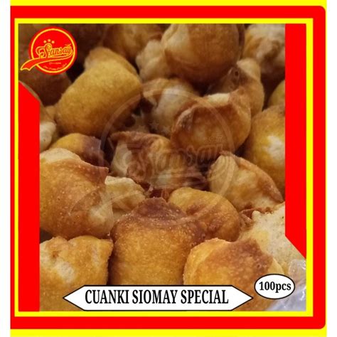 Jual CUANKI TAHU KERING LIDAH MINI CUANKI SIOMAY TOPING PELENGKAP BASO