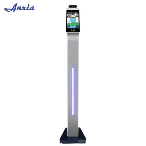 Face Recognition Intelligent Temperature Access Control